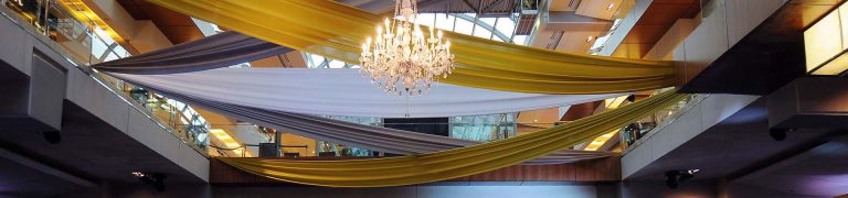 Houston Pipe and Drapery Rental | Drape & Stage Productions of TX