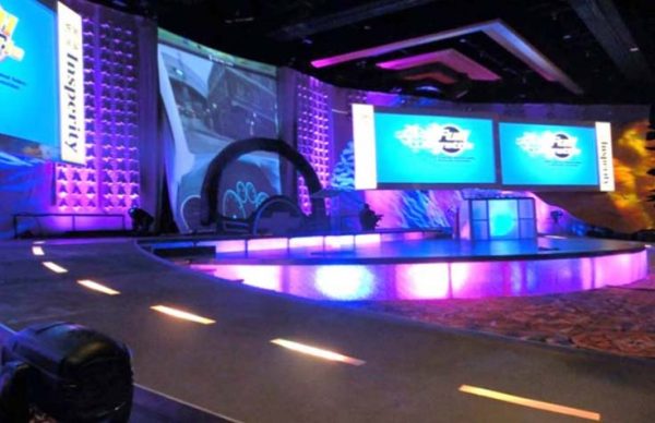 Houston Stage and Dance Floor Rentals - Drape & Stage Productions of TX